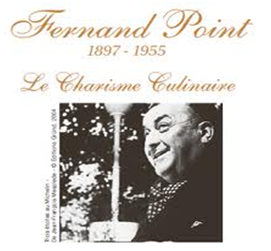 Fernand et Mado POINT : La Pyramide à Vienne (France). – è molto goloso