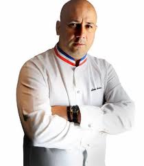 Frédéric ANTON – Le Pré Catelan à Paris (France). – è molto goloso