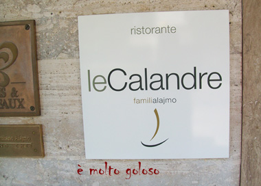 Massimiliano et Raffaele ALAJMO : Le Calandre : Rubano / Padoue (Italie ...