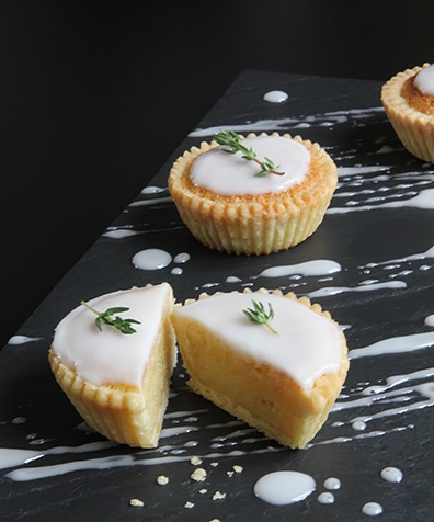 Mazarin (Pâtisserie). – è molto goloso