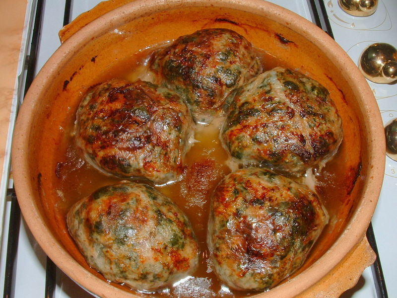 Caillette (Ardèche). – è molto goloso