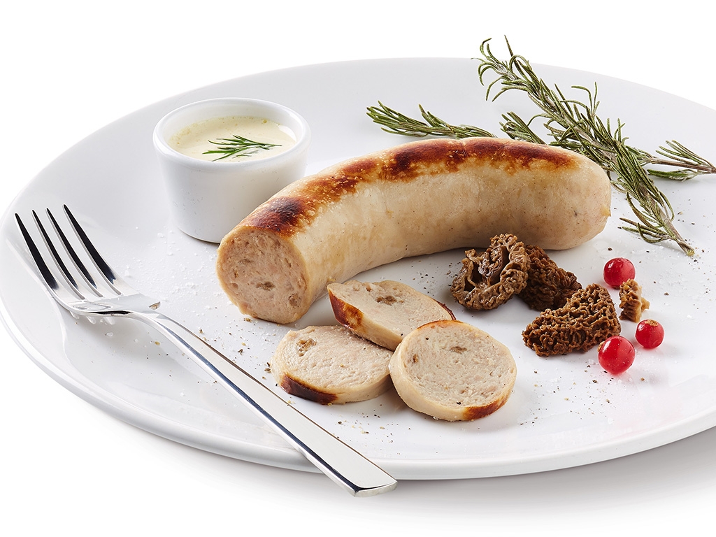 Boudin blanc de Rethel (Champagne – Ardennes). – è molto goloso