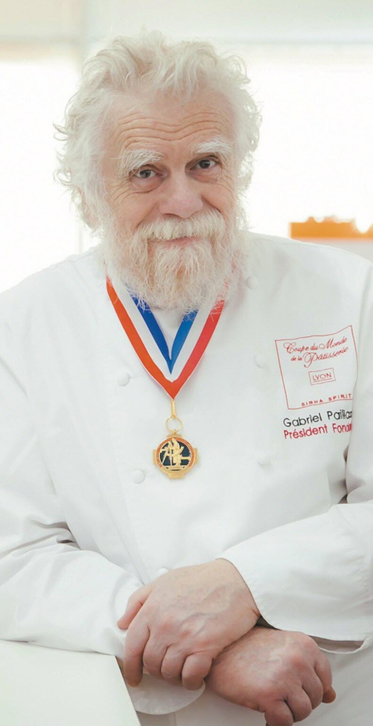 Décès de Gabriel PAILLASSON – MOF Pâtissier 1972 – MOF Glacier 1976 ...